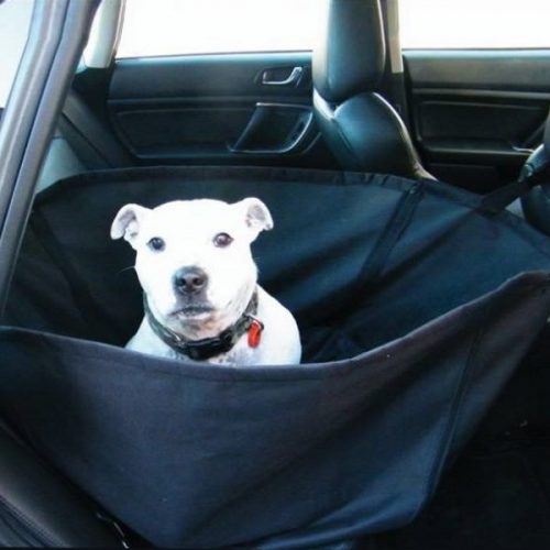 Half Rear Seat Covers Covers and Hammocks | DogCulture