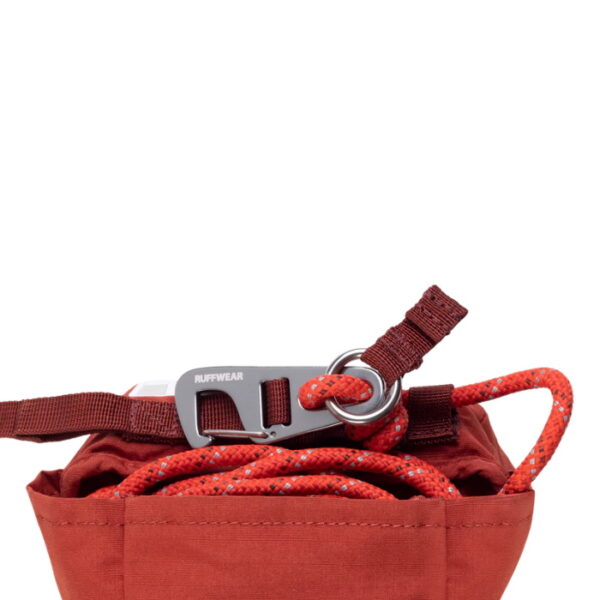 Ruffwear Knot-a-Hitch - campsite dog-hitching system - DogCulture