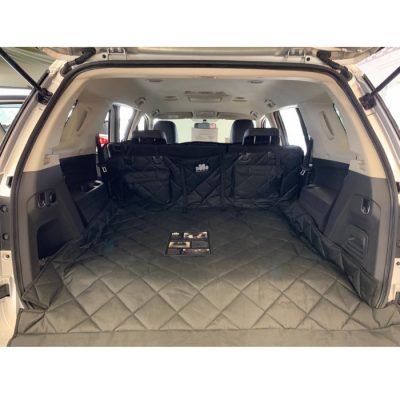Pawmanity Quilted Universal Fit Cargo Liner for Dogs - DogCulture