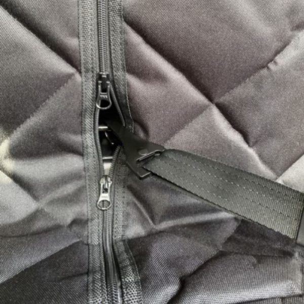 Pawmanity Adjustable Cargo Latch Restraint Belt - 2 Sizes - DogCulture