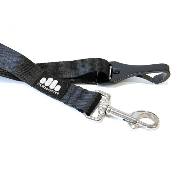 Pawmanity Adjustable Cargo Latch Restraint Belt - 2 Sizes - DogCulture