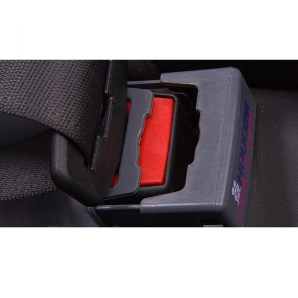Houdini Click n Lock Seat Belt Buckle Guard - DogCulture