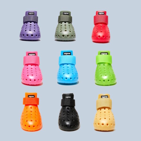 Wagwear Dog Boots - WagWellies Mojave, Set of 4 | DogCulture