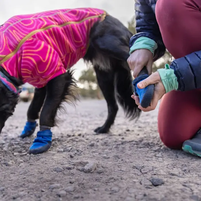 Ruffwear Hi & Light Trail Dog Shoes (1 pair/2 boots) - DogCulture