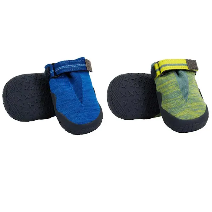 Ruffwear Hi & Light Trail Dog Shoes (1 pair/2 boots) - DogCulture