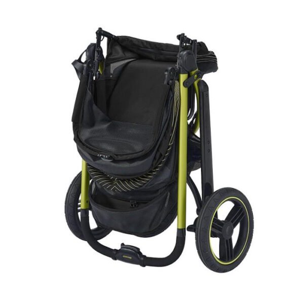 Ibiyaya The Beast Pet Jogger 3 Wheel Stroller - up to 25kg - DogCulture